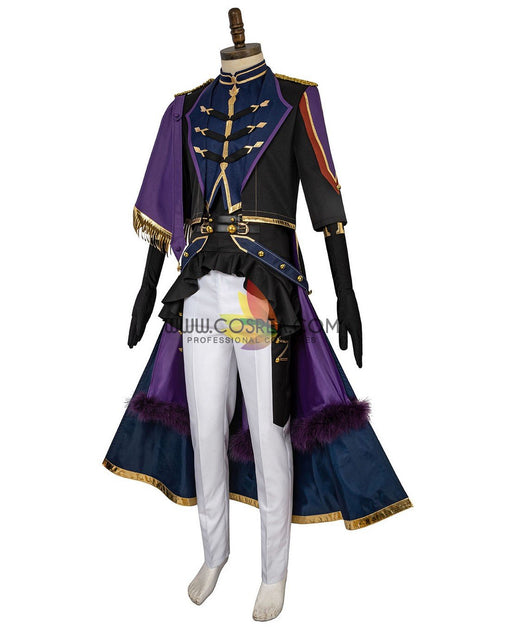 Tsukiuta Season 2 Procellarum Mutsuki Hajime Cosplay Costume - Cosrea Cosplay