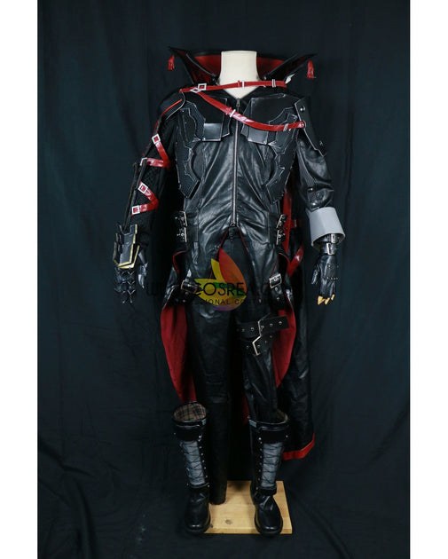 Code Vein Protagonist Custom Armor And Cosplay Costume - Cosrea Cosplay