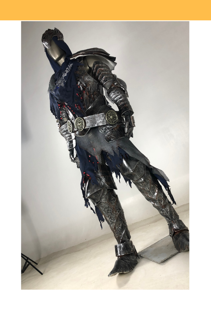 Dark Souls High Detail Custom Armor And Cosplay Costume - Cosrea Cosplay