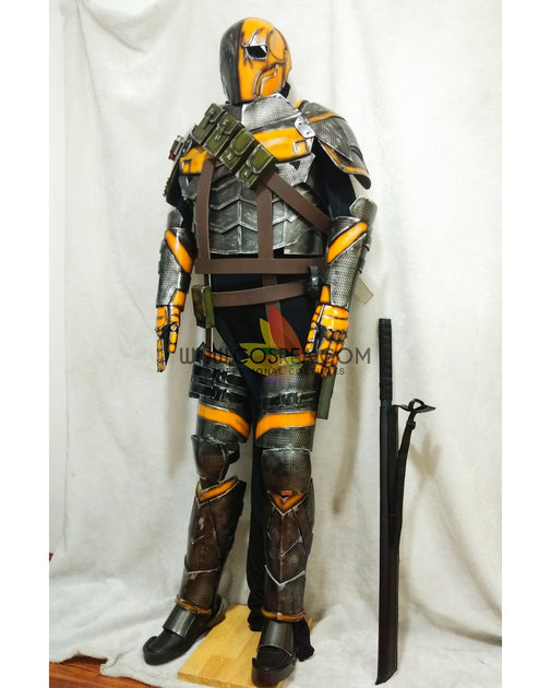 Deathstroke Custom Armor Cosplay Costume - Cosrea Cosplay