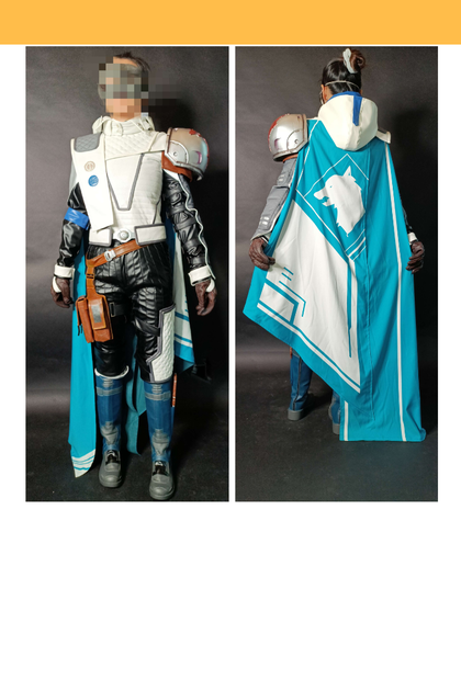 Destiny 2 Ana Bray Custom Cosplay Costume - Cosrea Cosplay