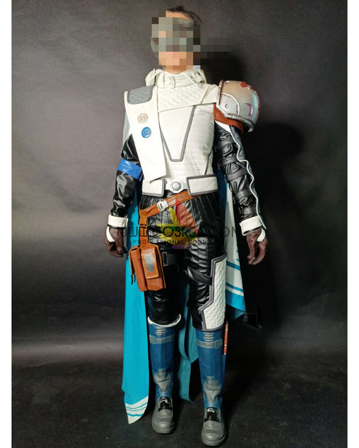 Destiny 2 Ana Bray Custom Cosplay Costume - Cosrea Cosplay