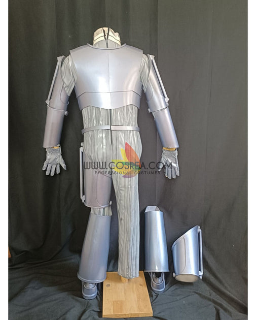 Dr Who Cyberman Custom Armor And Cosplay Costume - Cosrea Cosplay