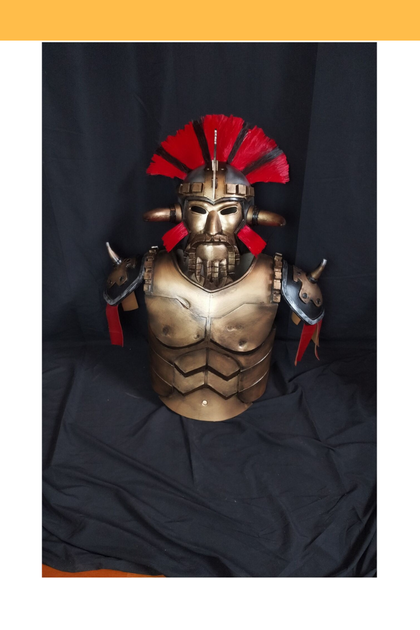 Fallout Legate Lanius Custom Cosplay Armor - Cosrea Cosplay