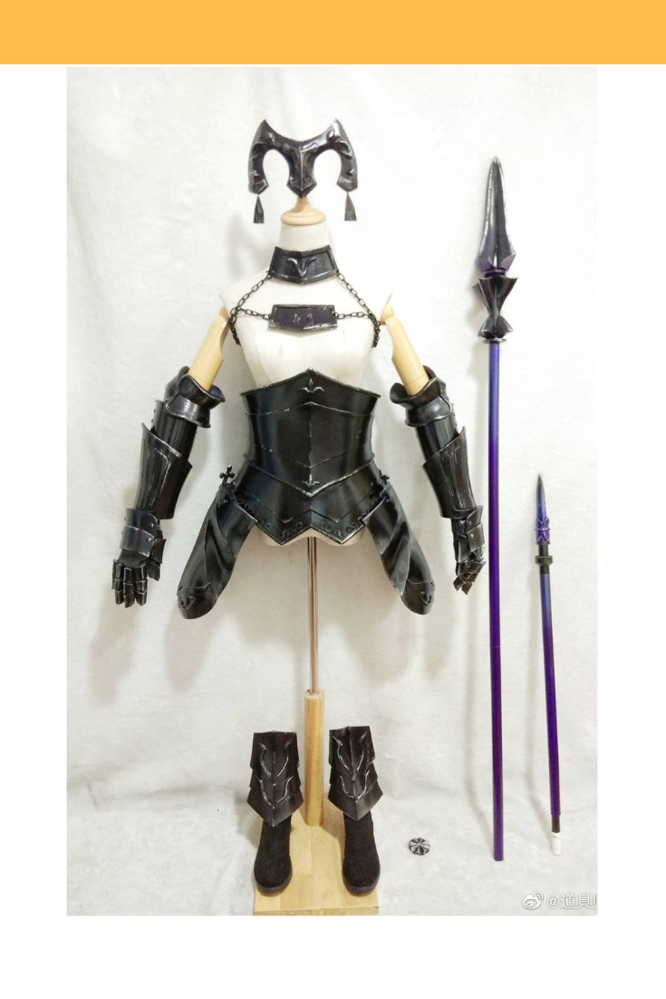 Fate Grand Order Alter Custom Cosplay Armor - Cosrea Cosplay