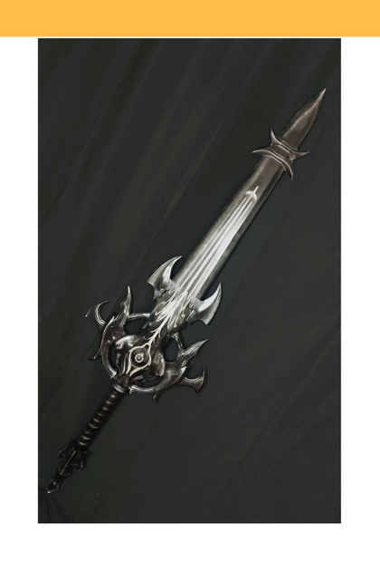 Final Fantasy XIV FF14 Deathbringer LED Cosplay Prop - Cosrea Cosplay