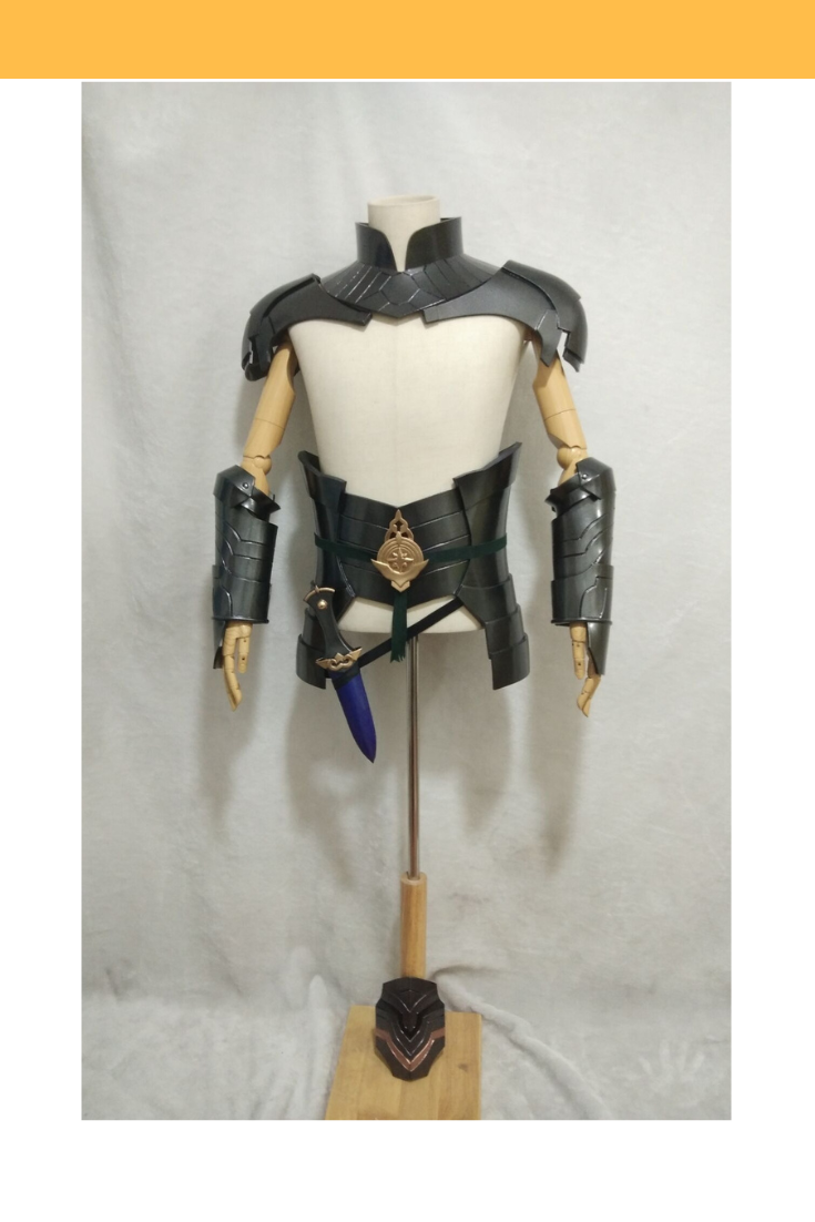 Fire Emblem Byleth Custom Cosplay Armor - Cosrea Cosplay