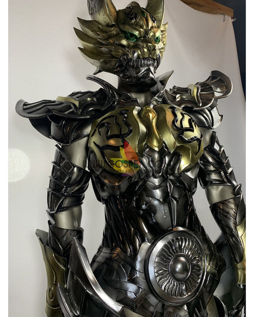 Garo High Detail And High Gloss Cosplay Costume - Cosrea Cosplay