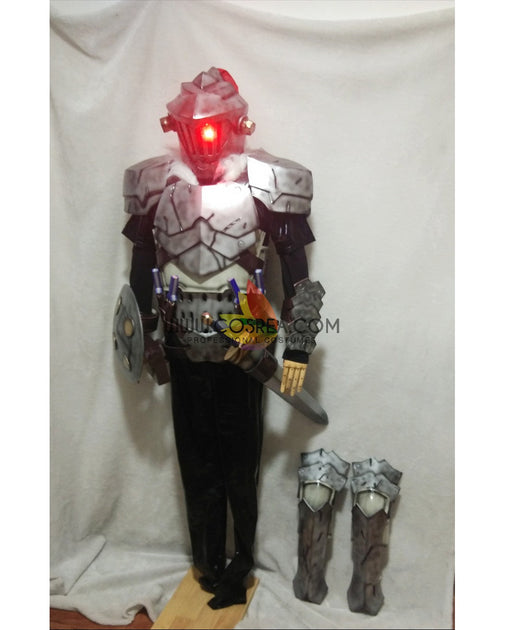 Goblin Slayer LED Custom LED Armor And Cosplay Costume - Cosrea Cosplay
