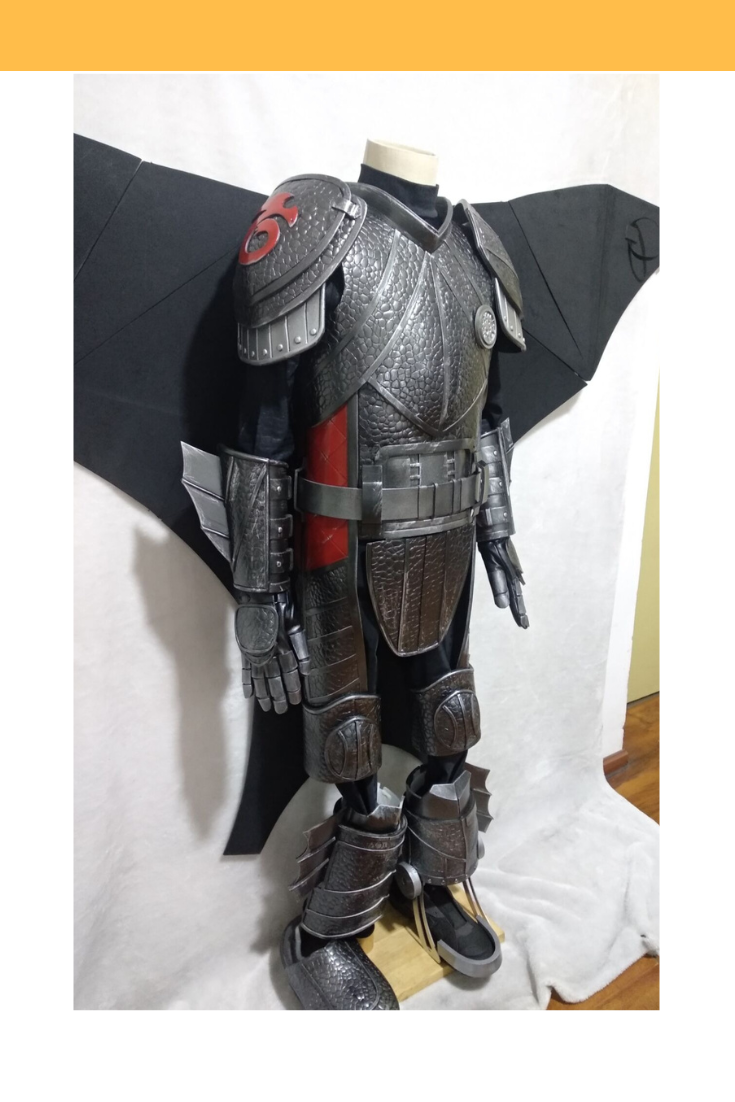 How To Train Your Dragon Hiccup Toy