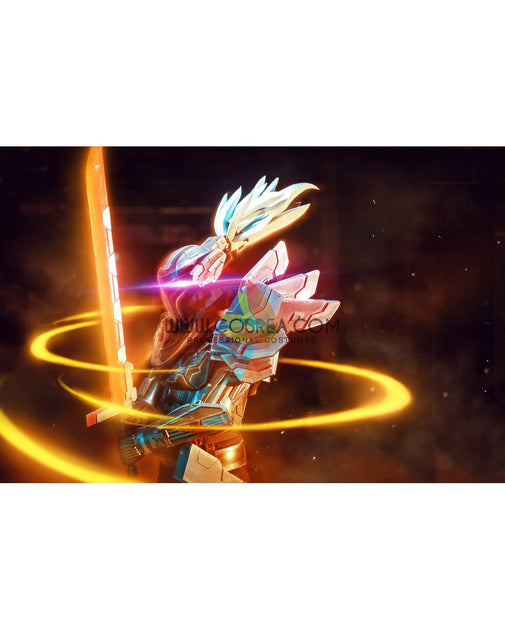 League of Legends Yasuo PROJECT: Yasuo Skin Custom Cosplay Costume ...