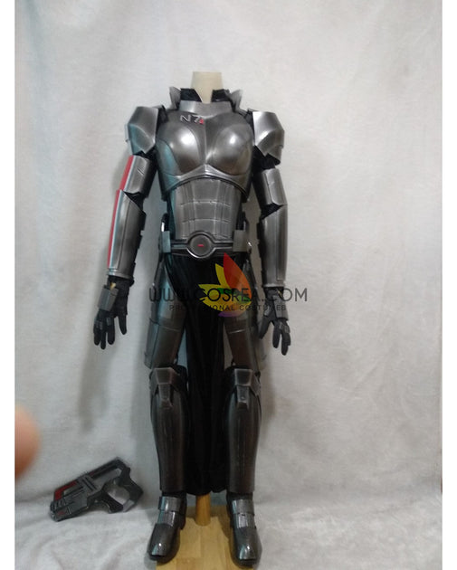 Mass Effect Female Commander Shepard Custom Armor Cosplay Costume ...
