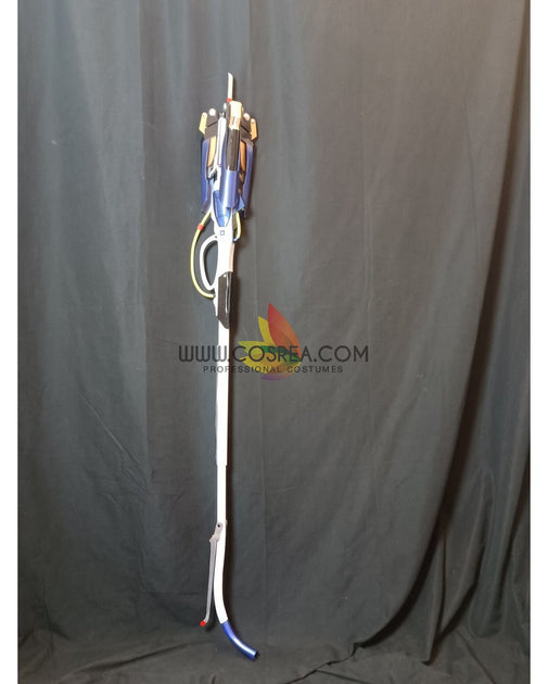 Overwatch Mercy Combat Medic LED Staff Cosplay Prop - Cosrea Cosplay