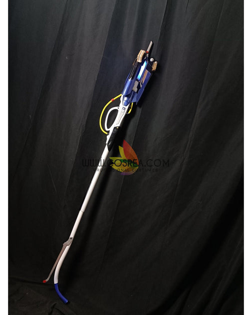 Overwatch Mercy Combat Medic LED Staff Cosplay Prop - Cosrea Cosplay