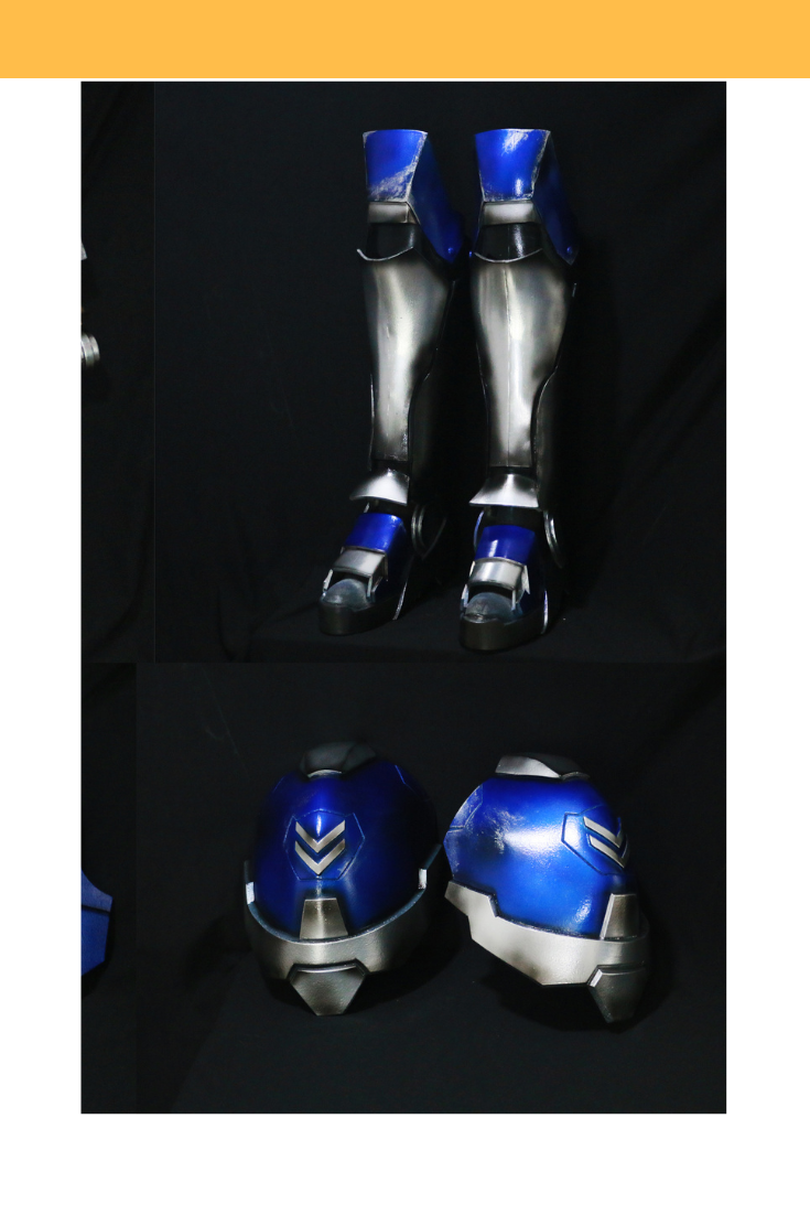 Overwatch Soldier 76 Commander Skin Cosplay Armor - Cosrea Cosplay