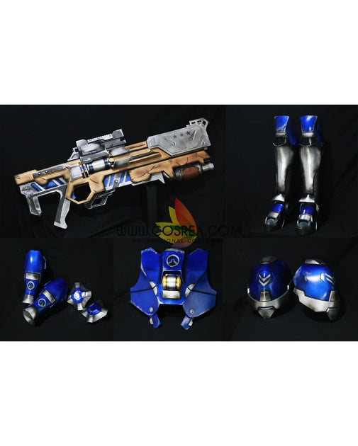 Overwatch Soldier 76 Commander Skin Cosplay Armor - Cosrea Cosplay