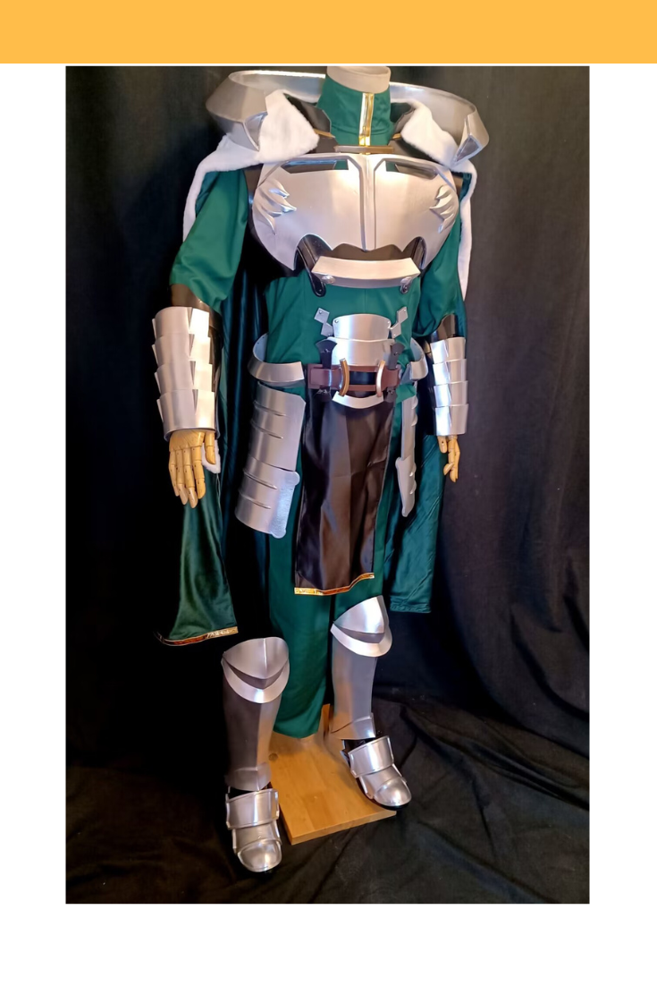 Rance Custom Armor And Cosplay Costume - Cosrea Cosplay