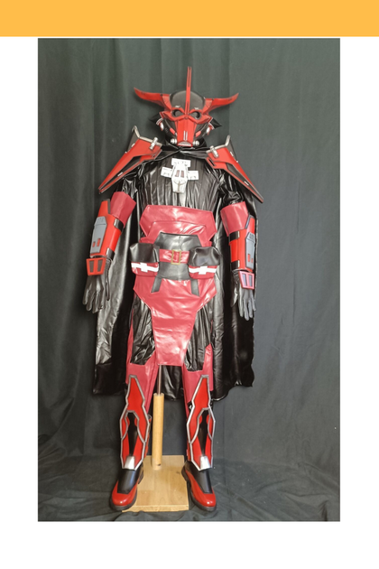 Star Wars Sith Warrior Custom Armor And Cosplay Costume - Cosrea Cosplay