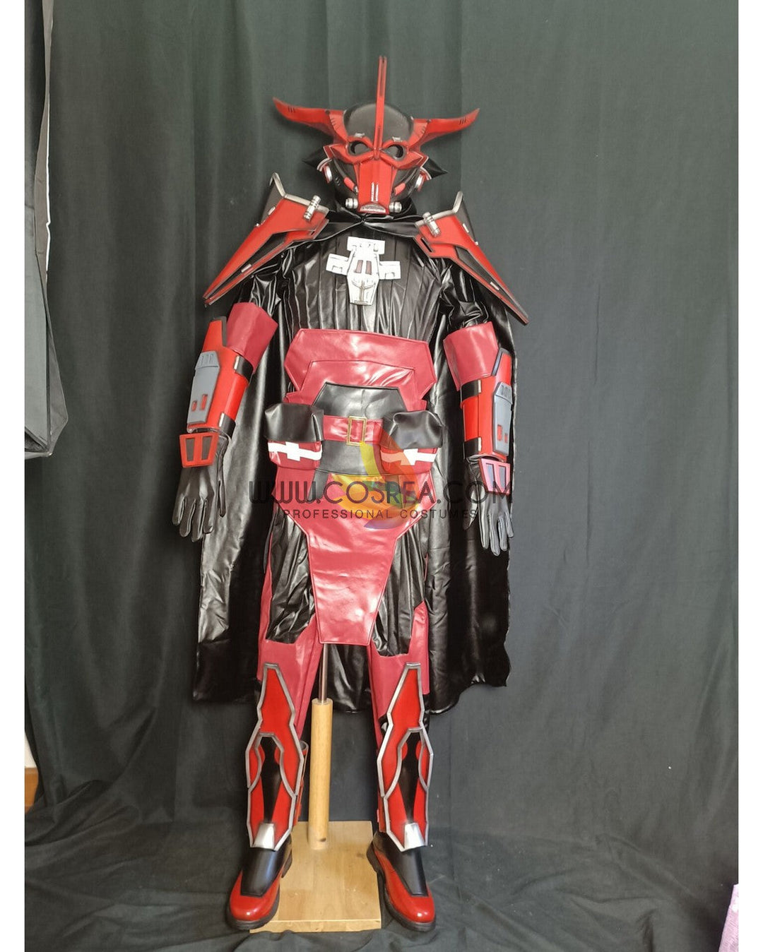 Sith Warrior Costume