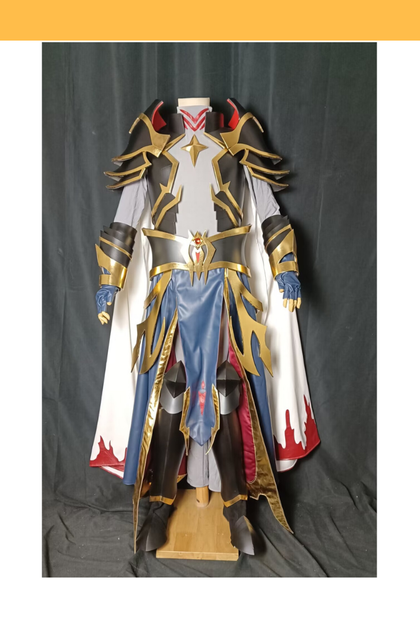 The King's Avatar One Autumn Leaf Custom Armor And Cosplay Costume ...