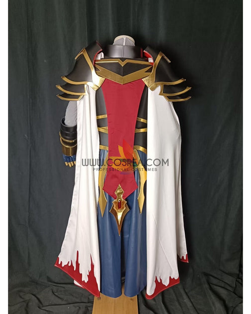 The King's Avatar One Autumn Leaf Custom Armor And Cosplay Costume ...