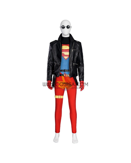 Superboy Conner Kent Cosplay Costume - Cosrea Cosplay