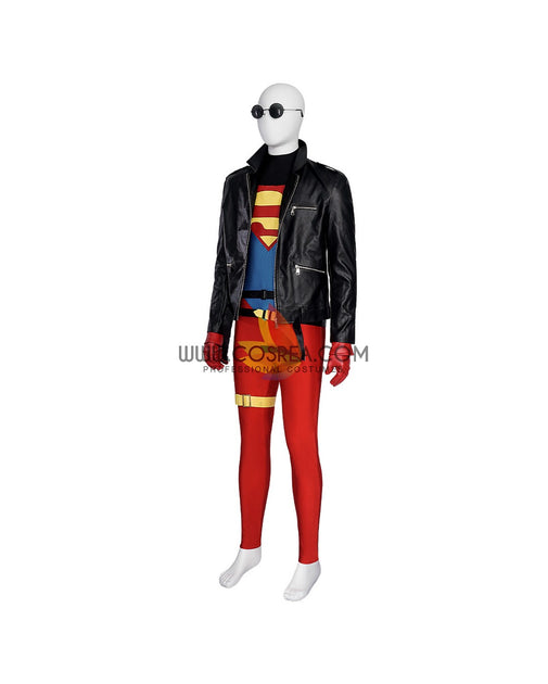 Superboy Conner Kent Cosplay Costume - Cosrea Cosplay