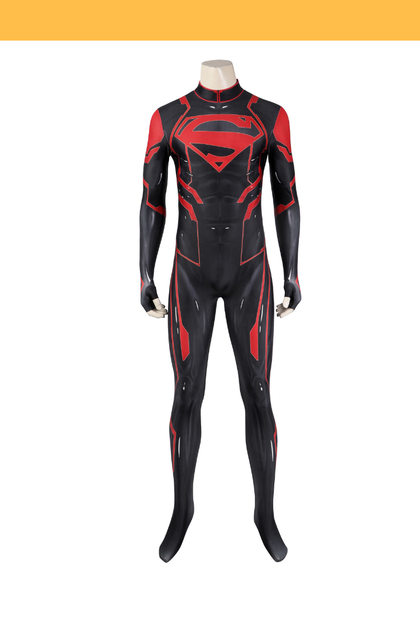 Superboy Digital Printed Cosplay Costume - Cosrea Cosplay