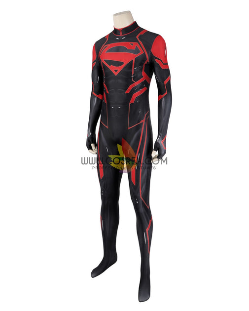 Superboy Digital Printed Cosplay Costume - Cosrea Cosplay