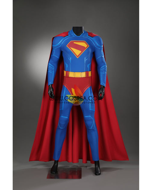Superman Legacy Custom Costume - Cosrea Cosplay