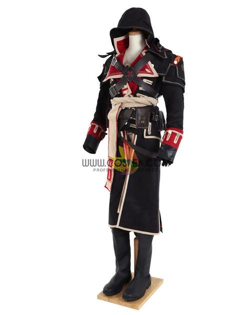 Assassin's Creed Rogue Shay Cormac Cosplay Costume - Cosrea Cosplay