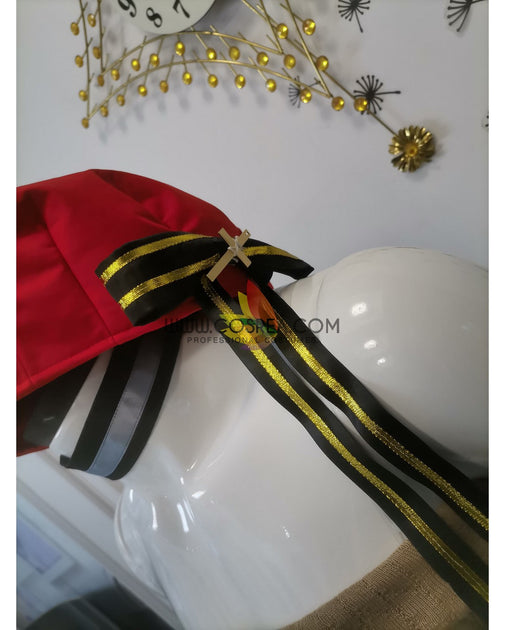 Azur Lane Belfast Winter Cosplay Costume - Cosrea Cosplay