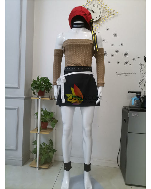 Azur Lane Belfast Winter Cosplay Costume - Cosrea Cosplay