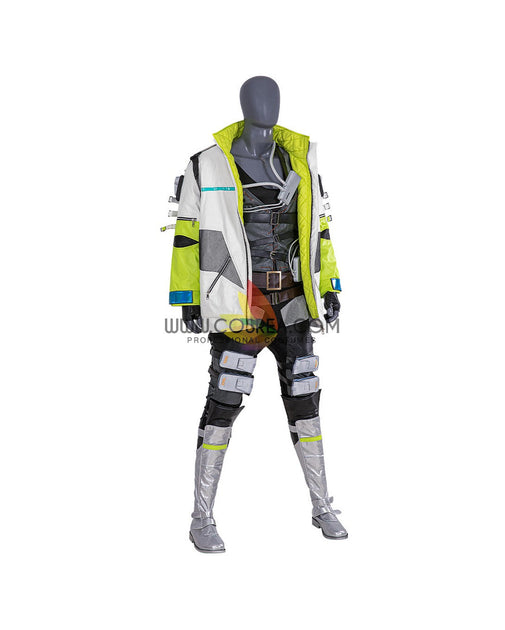 Crypto Tae Joon Park Apex Legends Cosplay Costume - Cosrea Cosplay