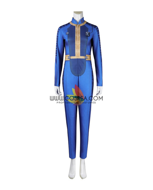 Fallout TV Series Lucy Custom Costume - Cosrea Cosplay
