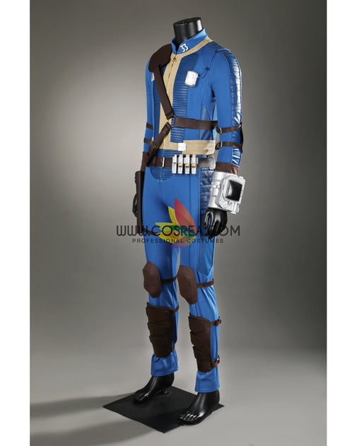 Fallout TV Series Men's Uniform Custom Costume - Cosrea Cosplay
