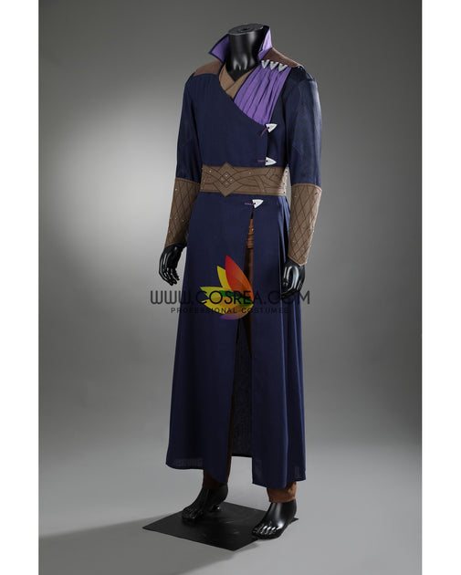 Gale Baldur's Gate 3 Dark Purple Custom Costume - Cosrea Cosplay