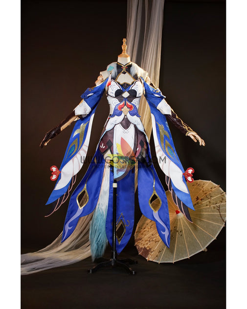 Honkai Star Rail Jing Liu Yukong Standard Size Cosplay Costume - Cosrea ...