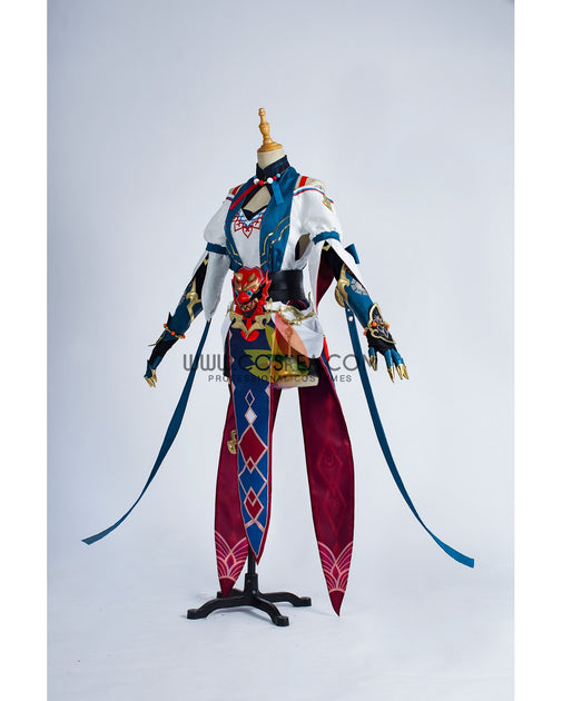 Honkai Star Rail Xueyi Standard Size Cosplay Costume - Cosrea Cosplay