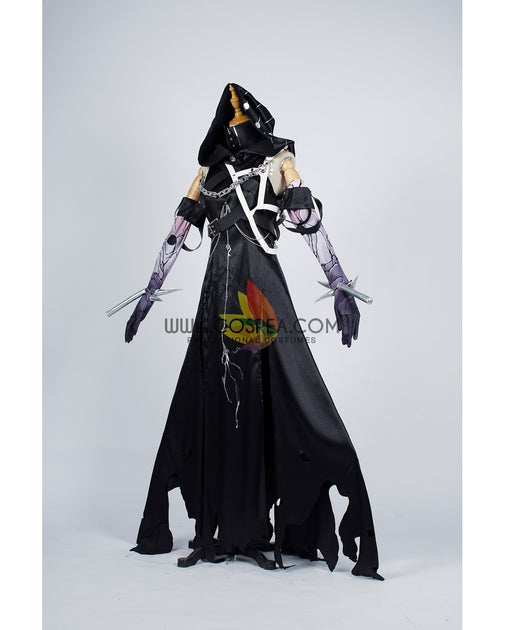 Nox Path to Nowhere Standard Size Cosplay Costume - Cosrea Cosplay