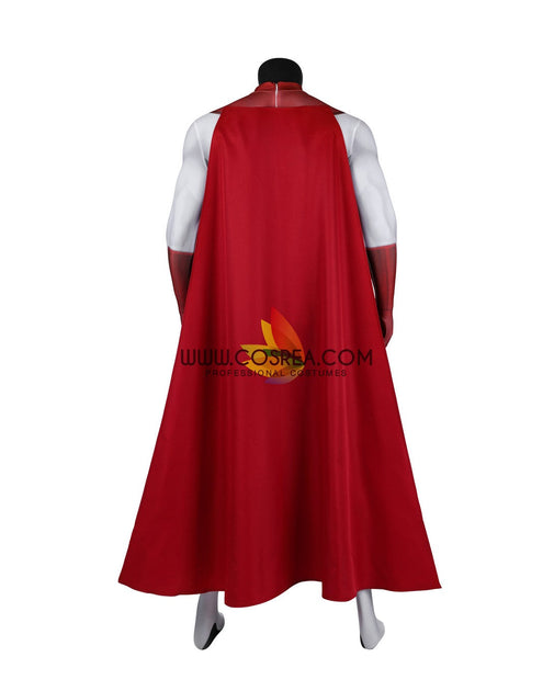 Omni Man Digital Printed Custom Costume - Cosrea Cosplay