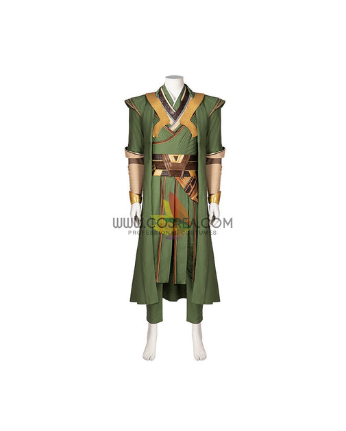 Baron Mordo Doctor Strange 2 Cosplay Costume - Cosrea Cosplay
