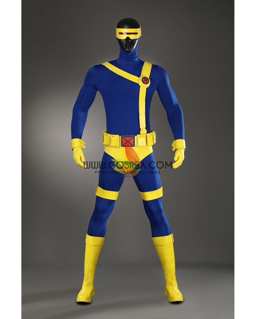 Cyclops X-Men97 Custom Costume - Cosrea Cosplay