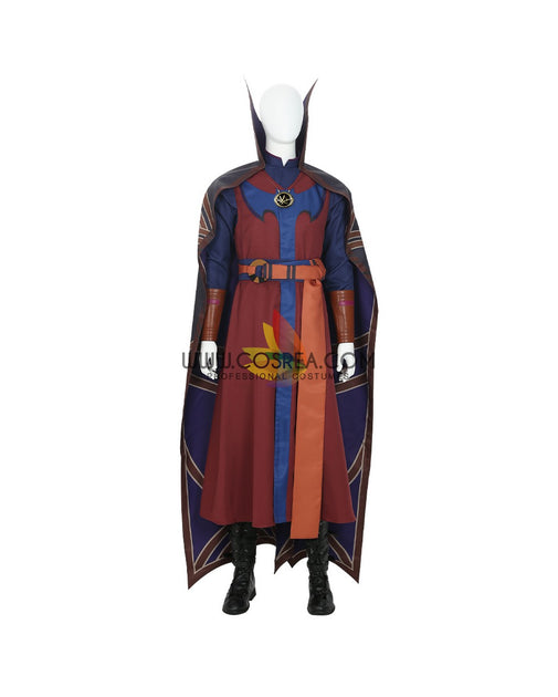 Strange Supreme Cosplay Costume - Cosrea Cosplay