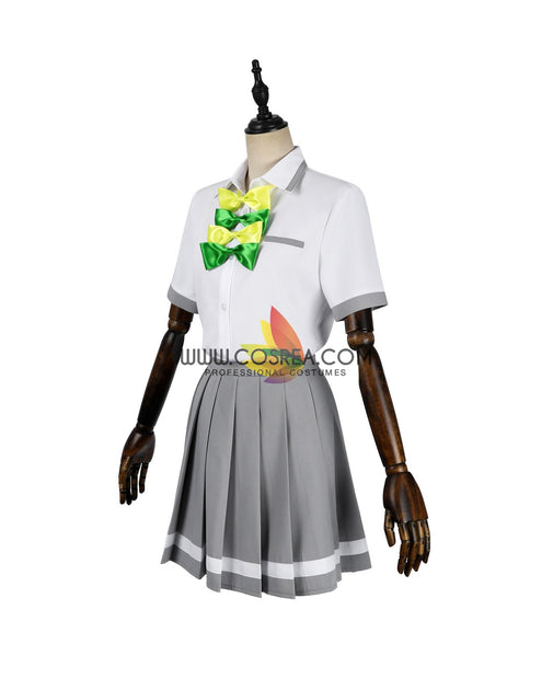 Lemon Yakishio Too Many Losing Heroines Custom Costume - Cosrea Cosplay