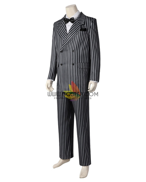 Gomez Addams 1991 TV Series Cosplay Costume - Cosrea Cosplay