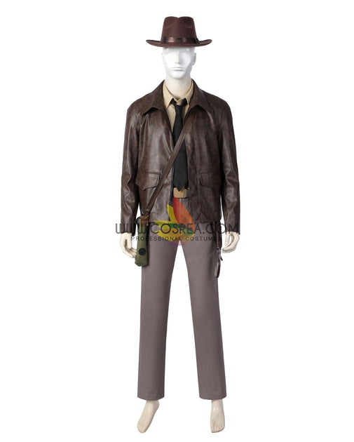 Indiana Jones and the Dial of Destiny Custom Cosplay Costume - Cosrea ...