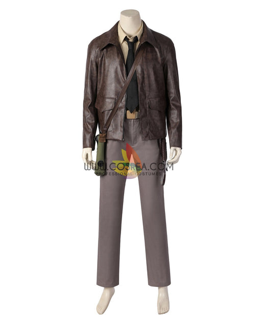 Indiana Jones and the Dial of Destiny Custom Cosplay Costume - Cosrea ...