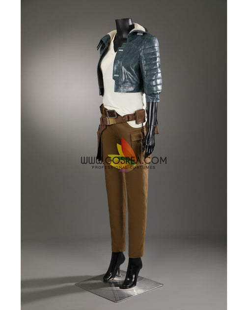 Kay Vess Star Wars Outlaws Custom Costume - Cosrea Cosplay