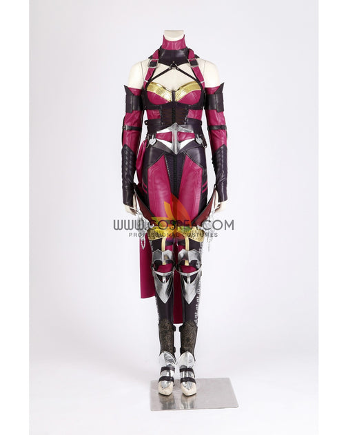 Mileena Mortal Kombat 1 Cosplay Costume - Cosrea Cosplay
